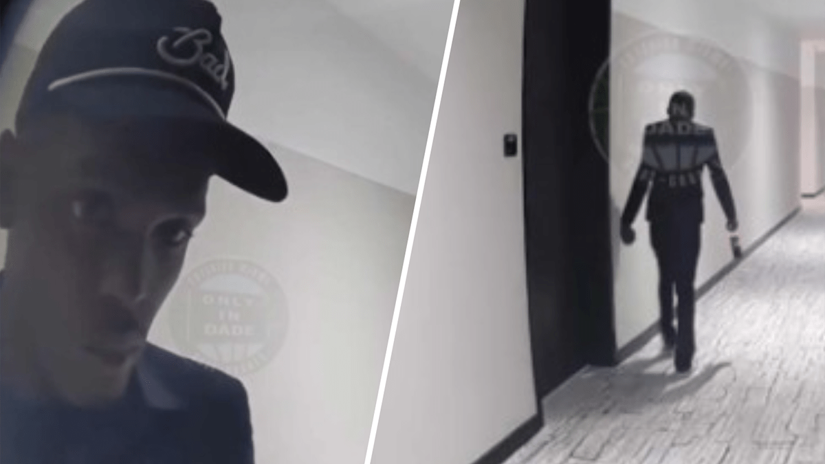 Buscan al sospechoso de una invasión de morada en un edificio en ...