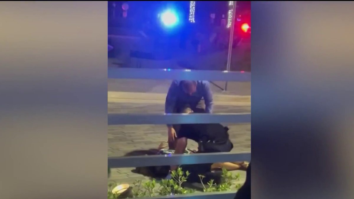 Tiroteo En Bar De Doral Deja Dos Muertos Y Siete Heridos Telemundo