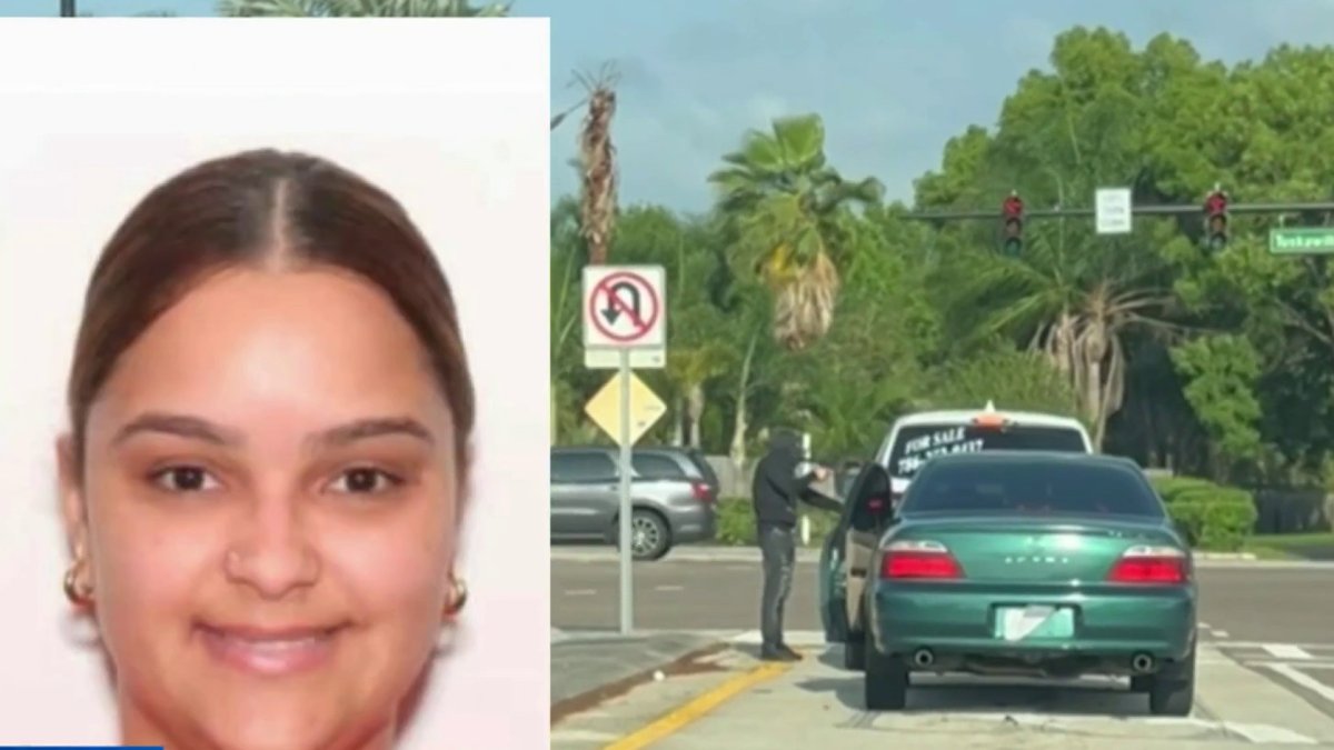 Arrestan A Persona De Interés En Caso De La Mujer De Homestead