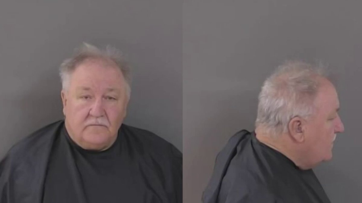 Hombre De 75 Años Arrestado Por Posesión De Pornografía Infantil
