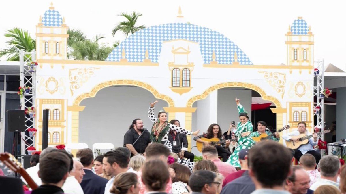 Feria de Sevilla en Miami: este sábado 6 de abril en Key Biscayne ...
