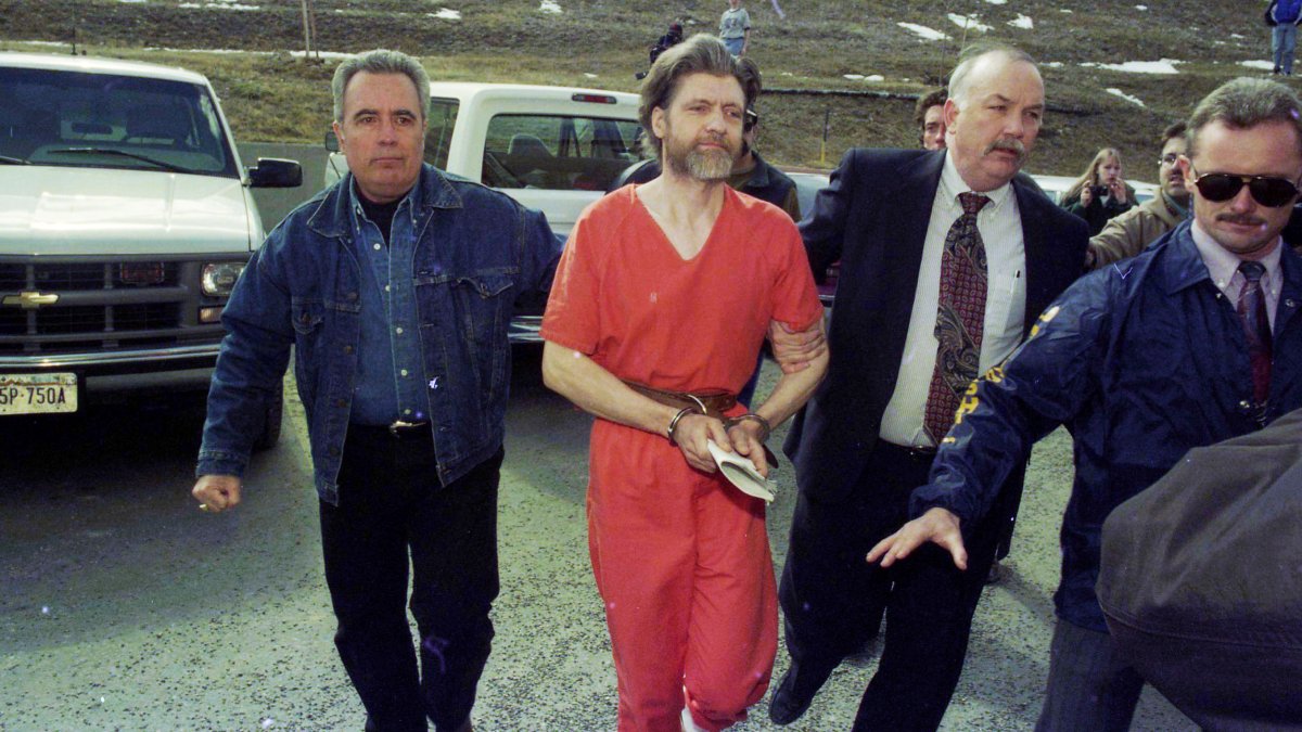 Estados Unidos: la autopsia del terrorista Ted Kaczynski, conocido como ...