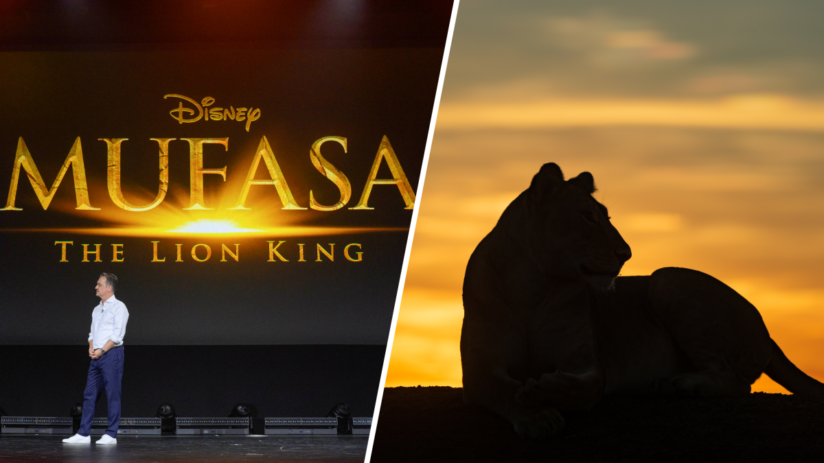 Disney estrena el tráiler de "Mufasa: The Lion King": mira aquí ...