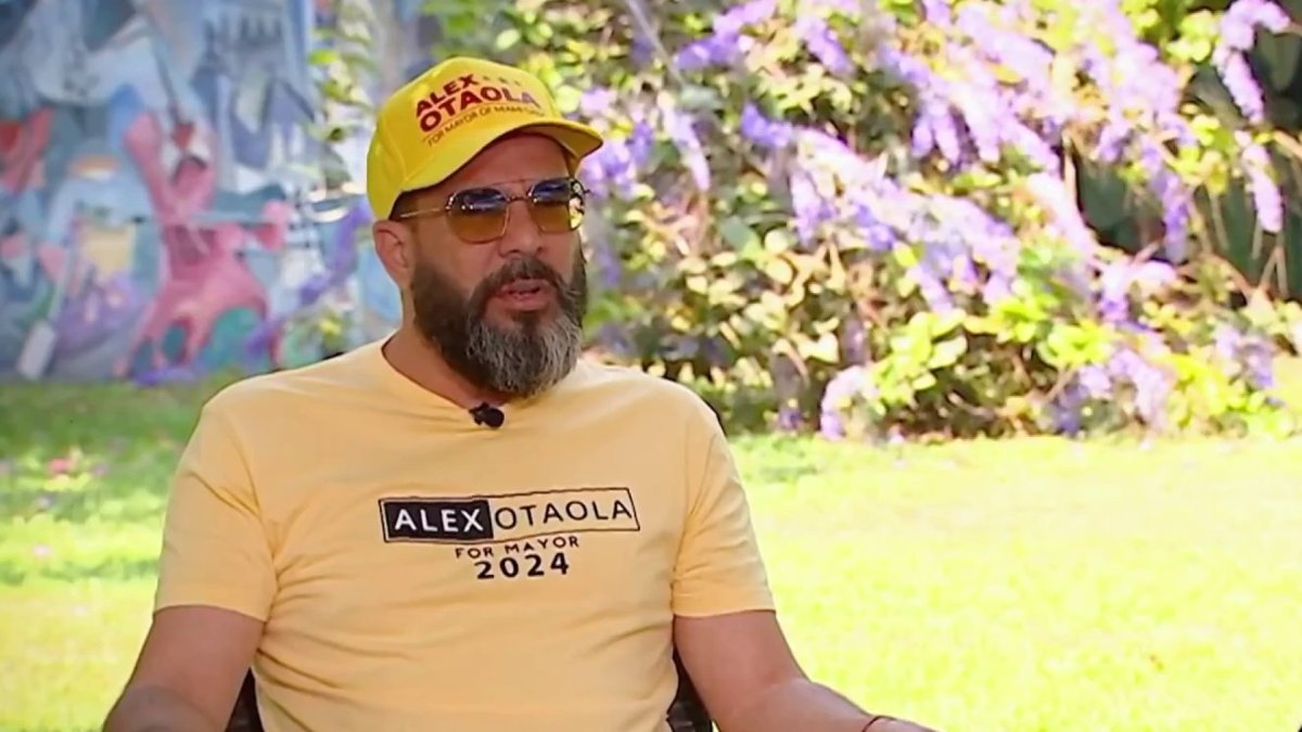 Alex Otaola, el influencer que quiere convertirse en alcalde de Miami ...