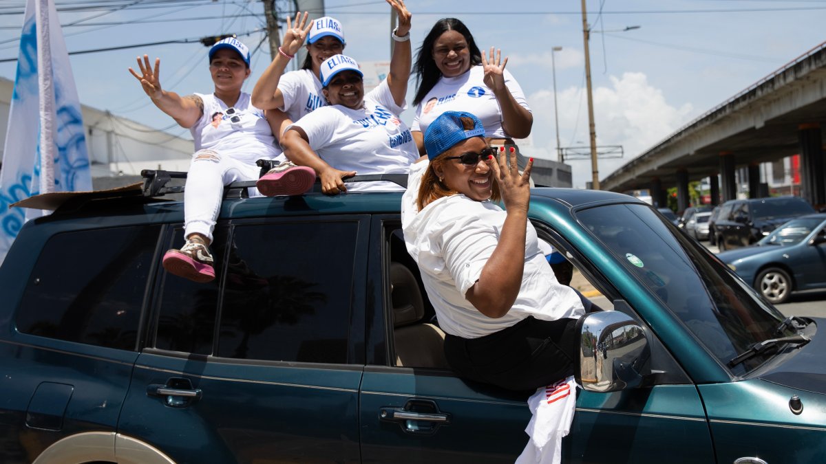 Cinco claves de la campaña electoral en República Dominicana ...