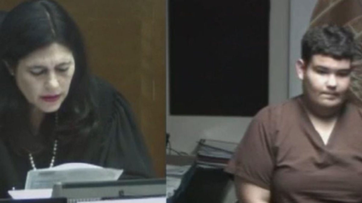 Niegan fianza a adolescente acusado como adulto en caso de accidente ...