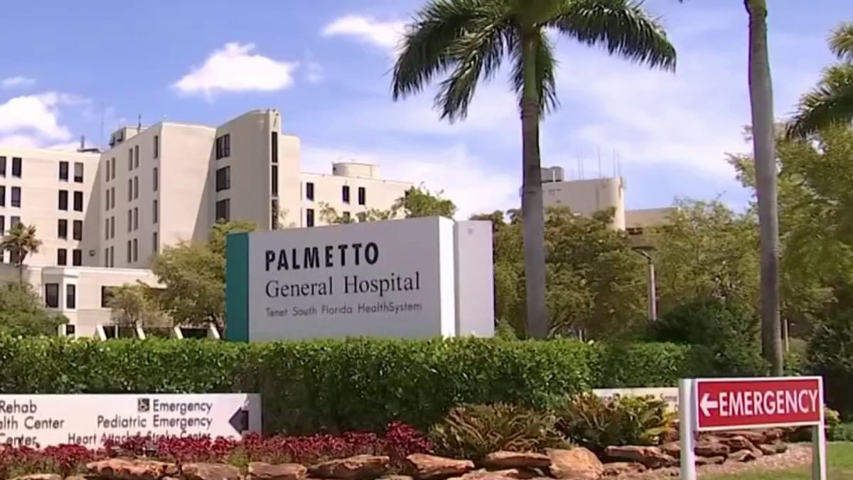 En bancarrota empresa que opera 8 hospitales en Florida – Telemundo ...