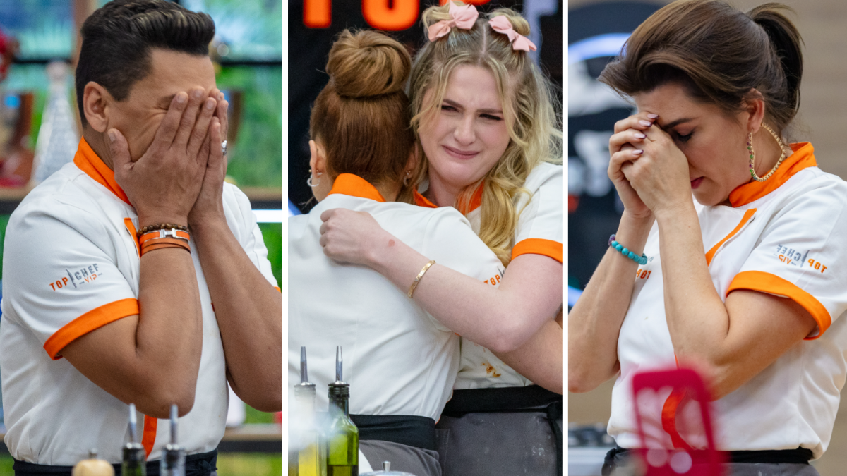 Top Chef VIP: lo mejor del episodio del jueves 30 de mayo – Telemundo ...