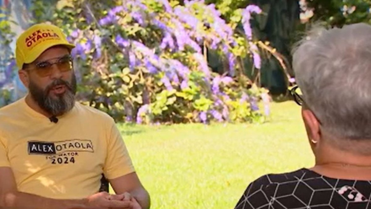 Alex Otaola, el influencer candidato a la alcaldía, habla de sus ...