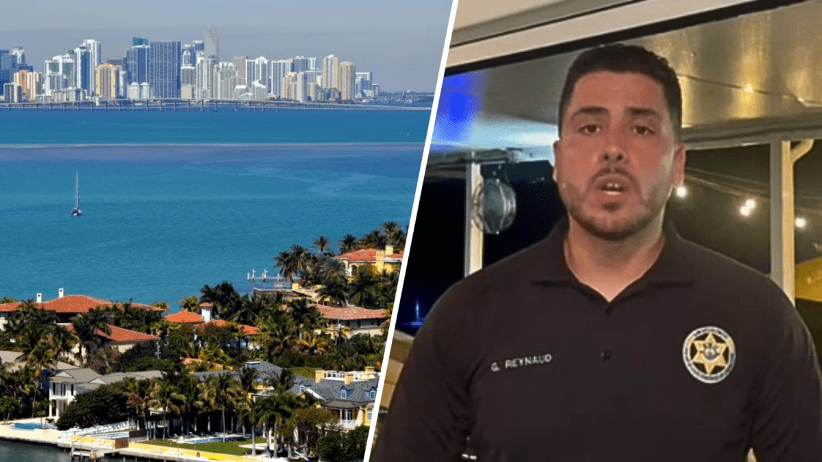 Menor muere impactada por un bote en Bahía de Biscayne de Miami ...