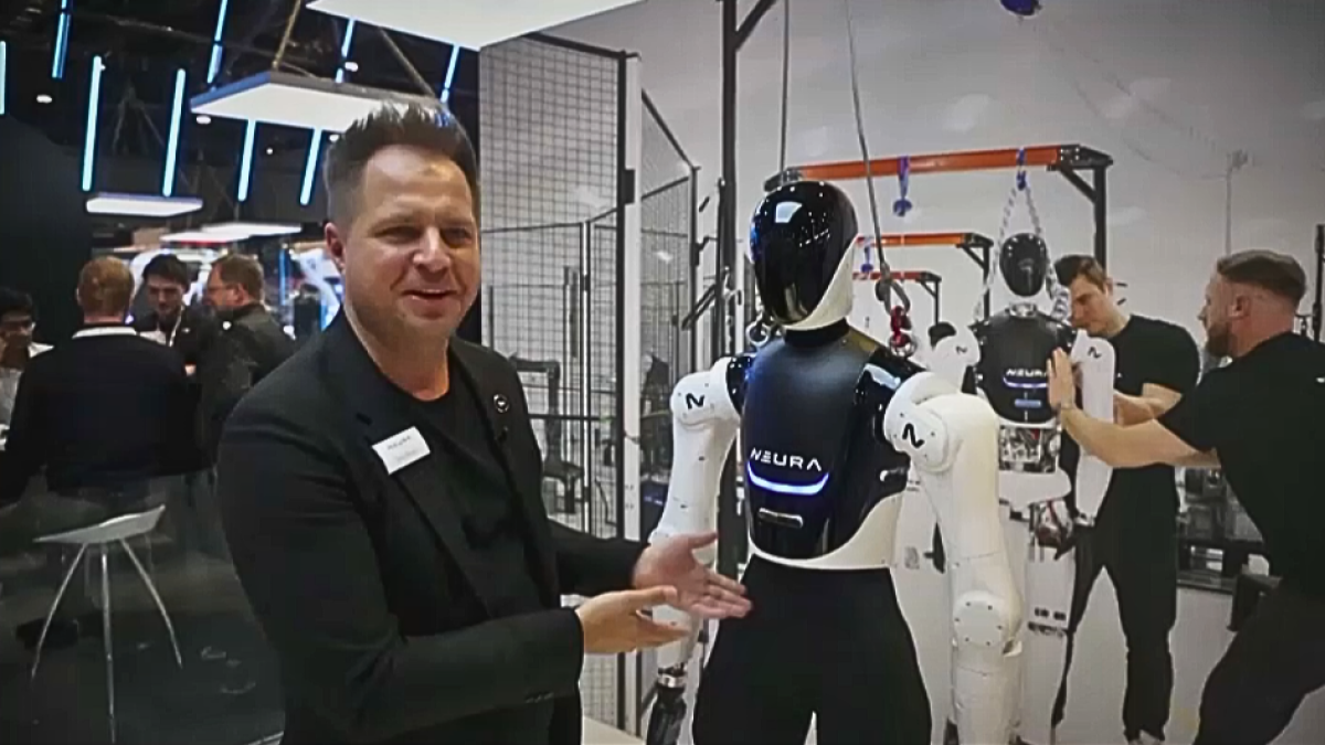 Las tareas del hogar podrían ser cosa del pasado gracias a los robots ...