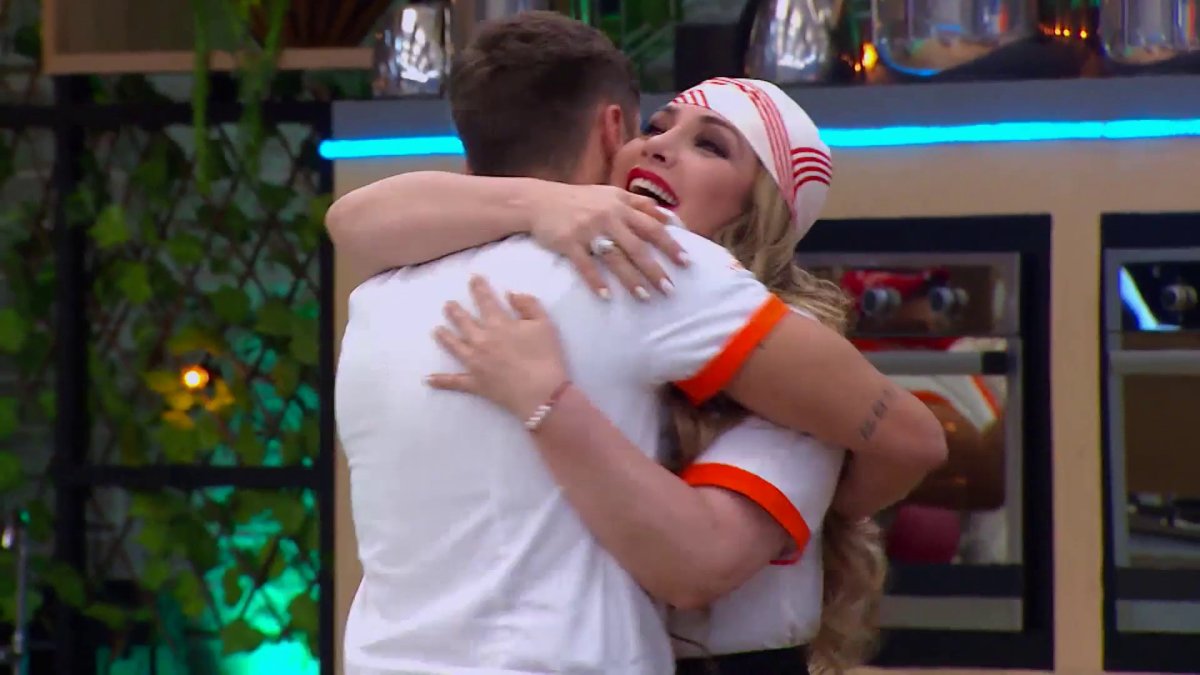 Top Chef VIP: Jason y Paty se salvan de ir al reto de eliminación ...