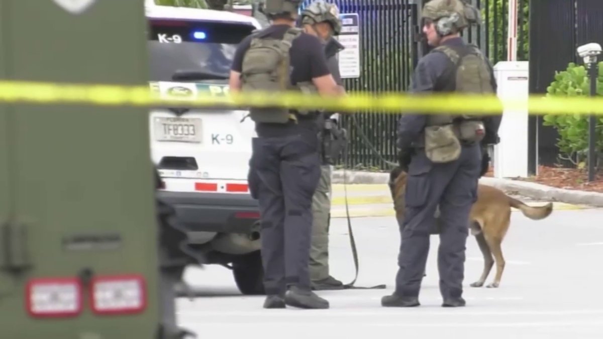 Hombre asesinado a tiros en un robo a mano armada en Opa-locka ...