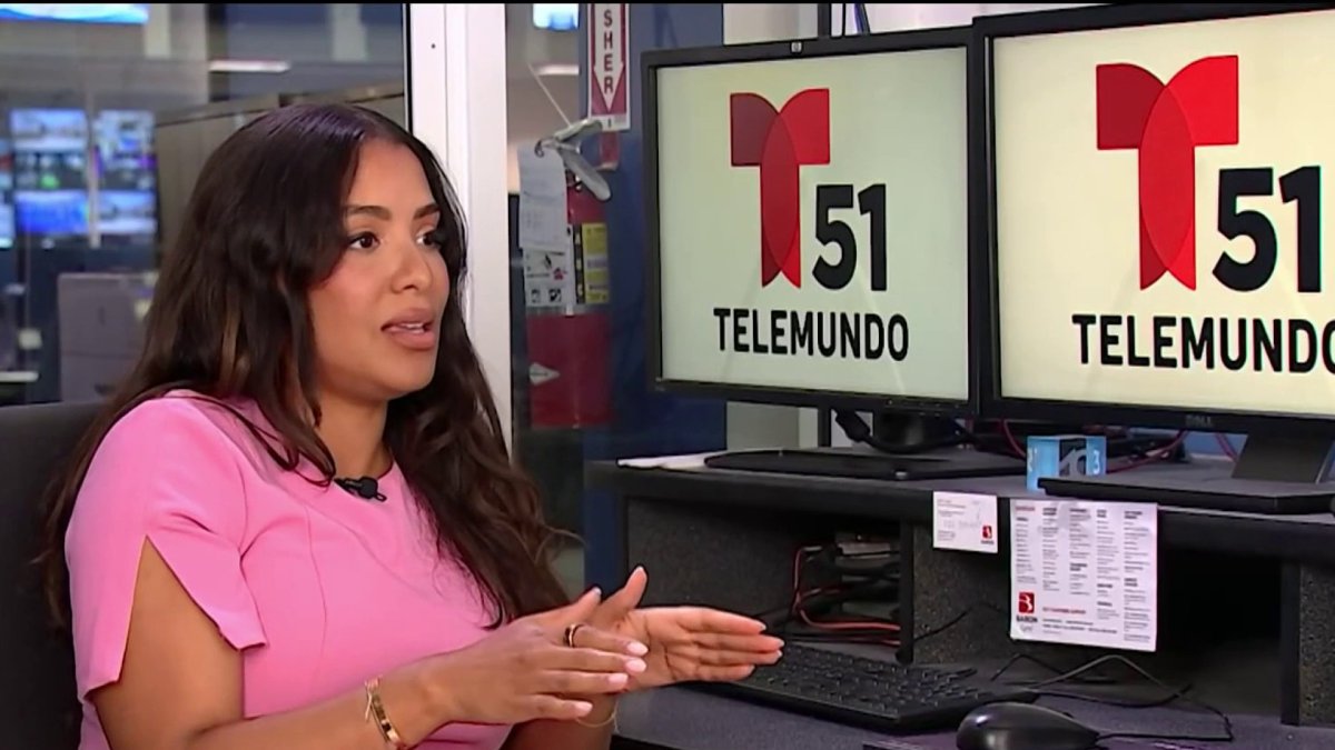 Una meteoróloga bilingüe con raíces dominicanas, conoce su historia ...