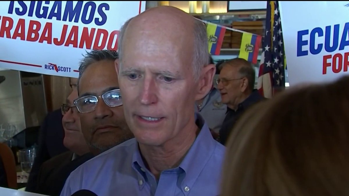 La Florida: escenario decisivo en la lucha por el Senado – Telemundo ...
