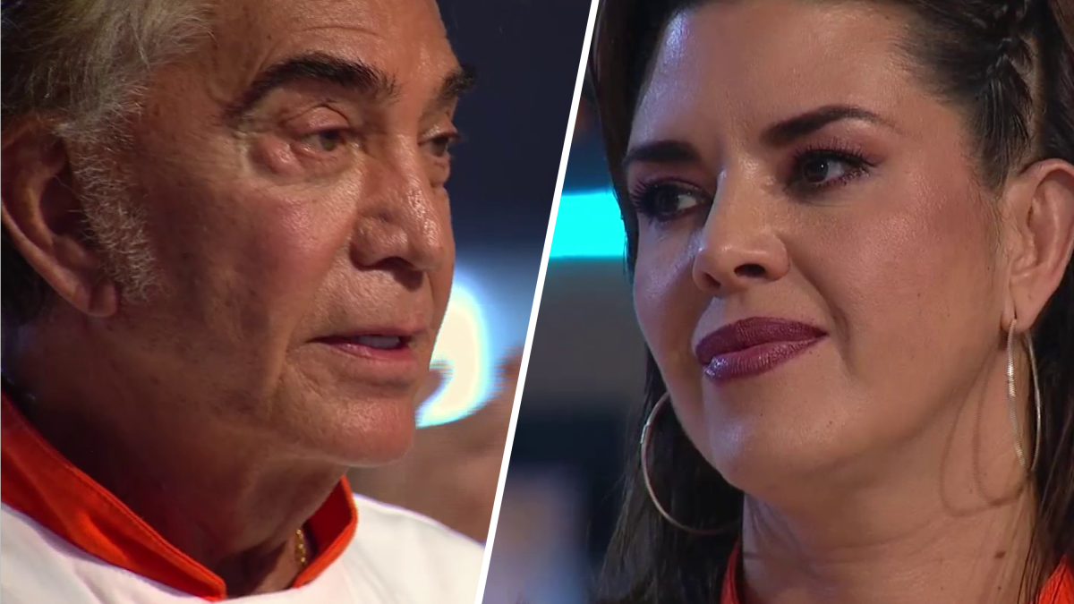 Top Chef VIP: El Puma no le contesta a Alicia Machado – Telemundo Miami ...