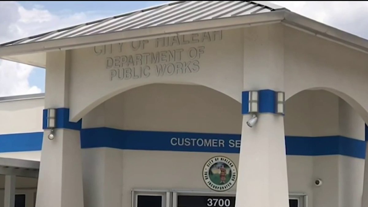 Levantan Alerta De Hervir El Agua En Hialeah Por Bacteria E Coli