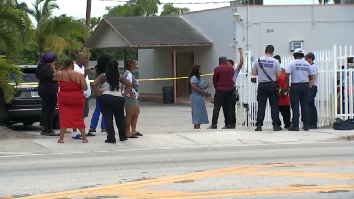 Tiroteo en Opa-locka: Tres mujeres resultan heridas por vidrios rotos ...