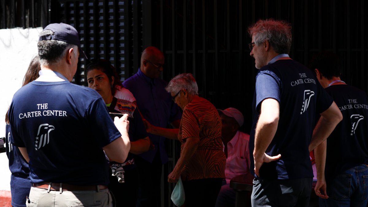 Centro Carter: elección en Venezuela no puede ser considerada ...