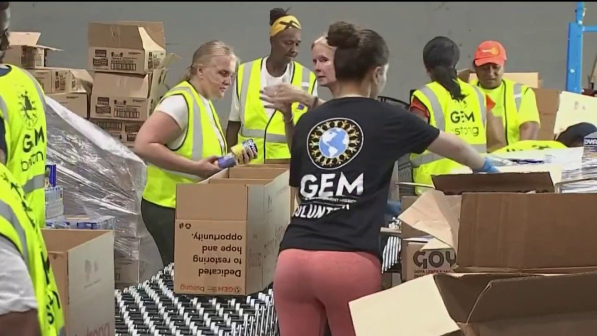 Sur de Florida envía ayuda a damnificados de Beryl – Telemundo Miami (51)