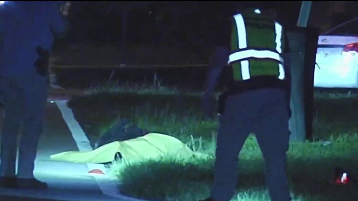 Buscan A Conductor Tras Atropello Mortal Y Fuga Telemundo Miami 51