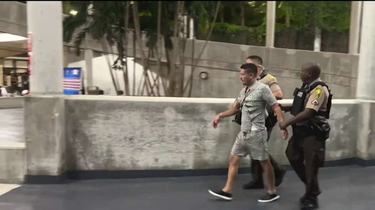 Pareja colombiana vive una pesadilla en la final de la Copa América ...