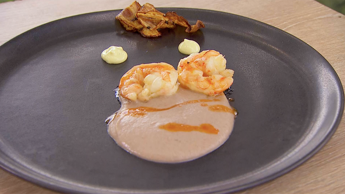Top Chef VIP: el plato de Galeano que lo puso en La Final – Telemundo ...
