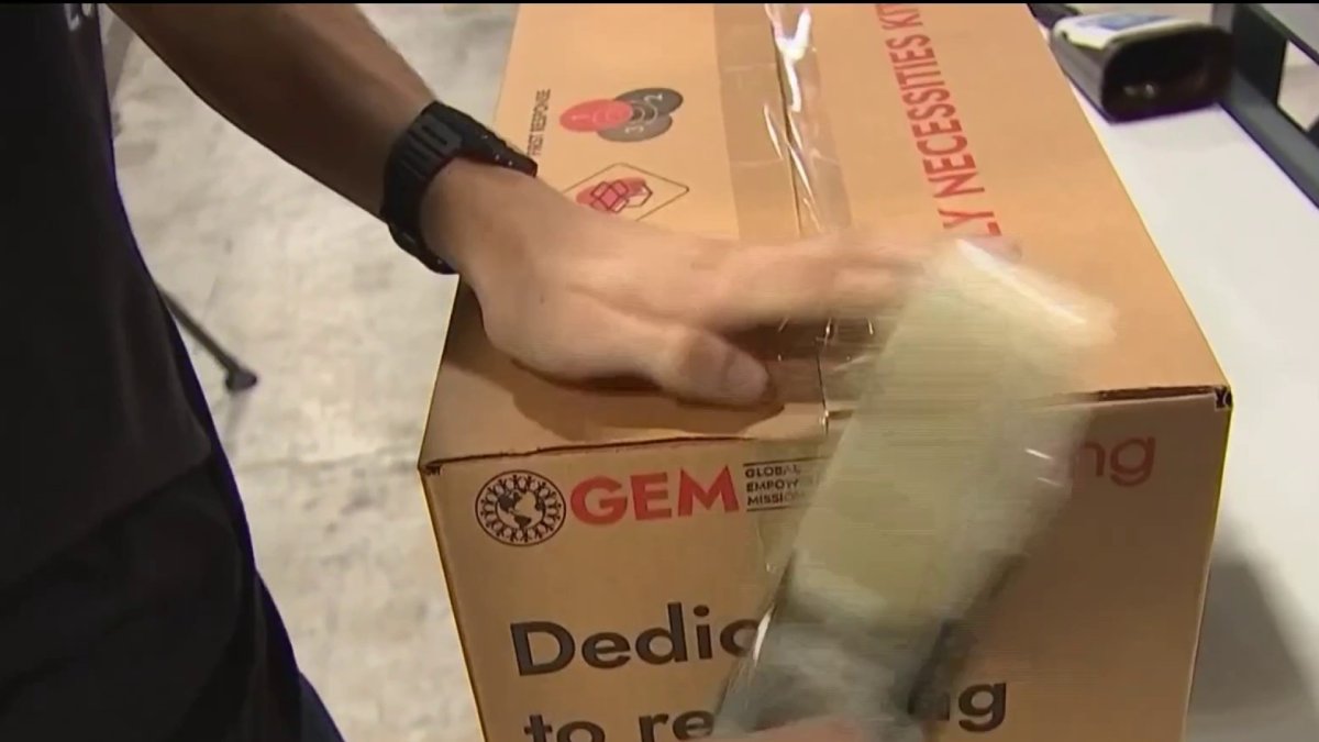 El sur de Florida se prepara para ayudar a los damnificados por el ...