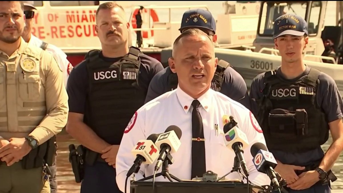 Seguridad en la navegación por feriado del 4 de julio – Telemundo Miami ...