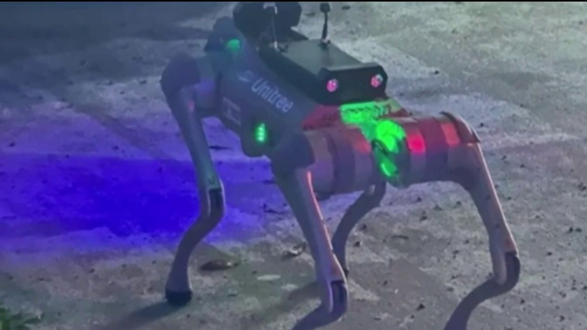 Innovación tecnológica en la policía de Port St. Lucie: el debut de un ...