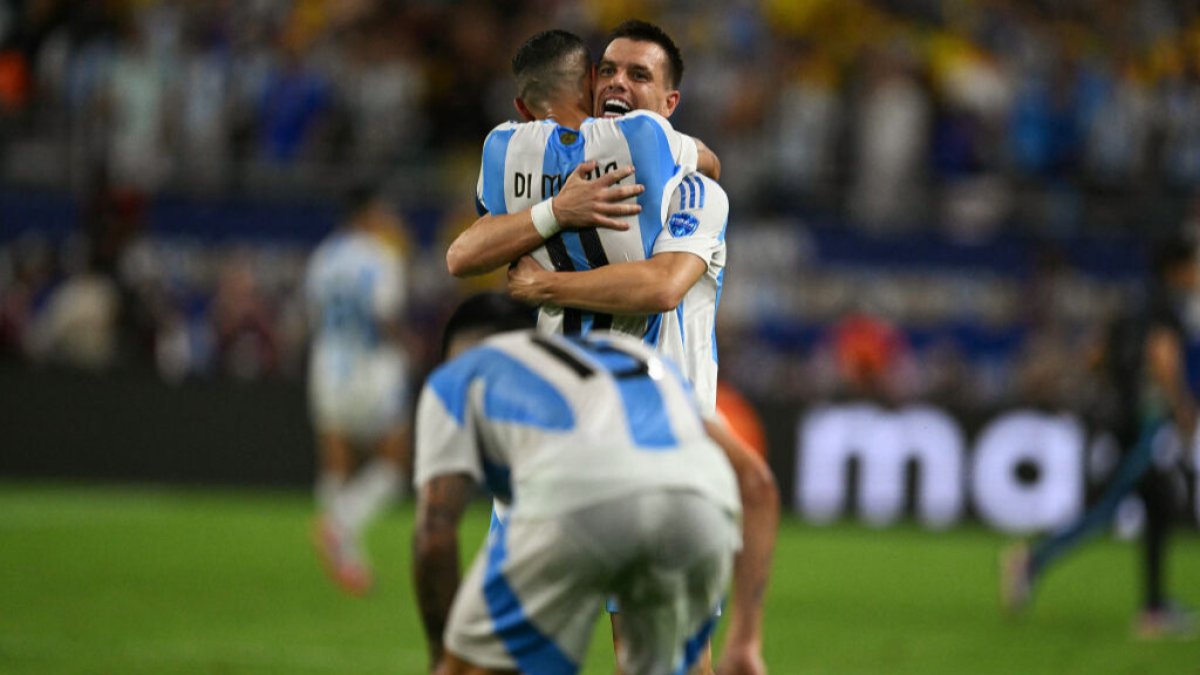 Argentina gana la Copa América – Telemundo Miami (51)