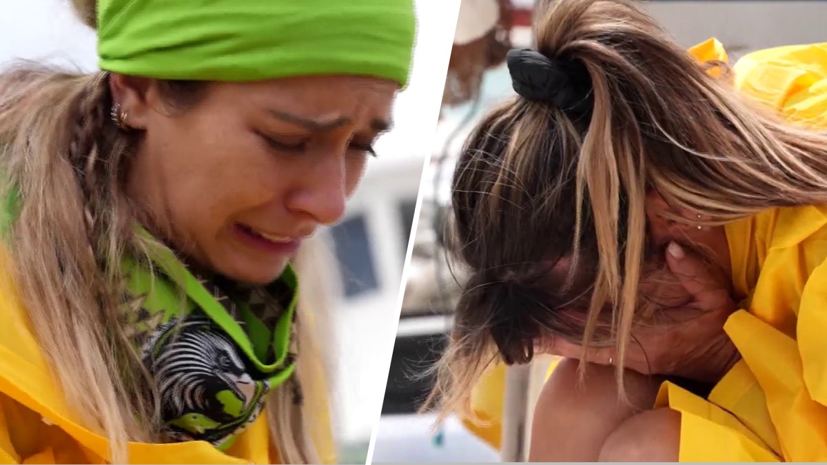 La Isla: el castigo contra Carmen Aylin y Hubert – Telemundo Miami (51)