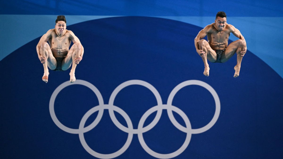 Juegos Olímpicos: México gana medalla de plata en clavados – Telemundo ...