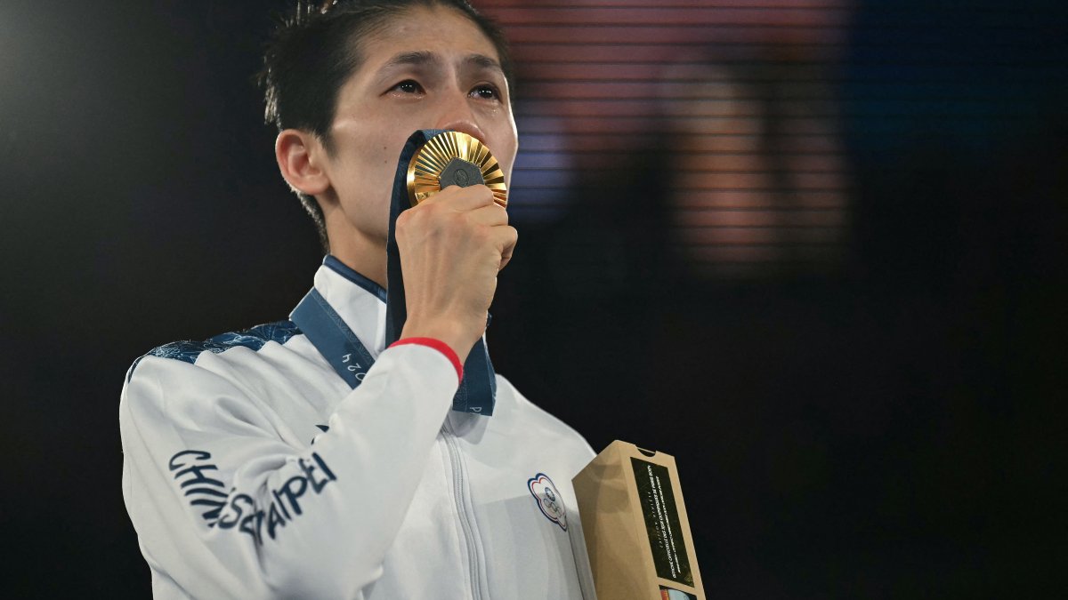 Lin Yu-ting conquista la medalla de oro – Telemundo Miami (51)