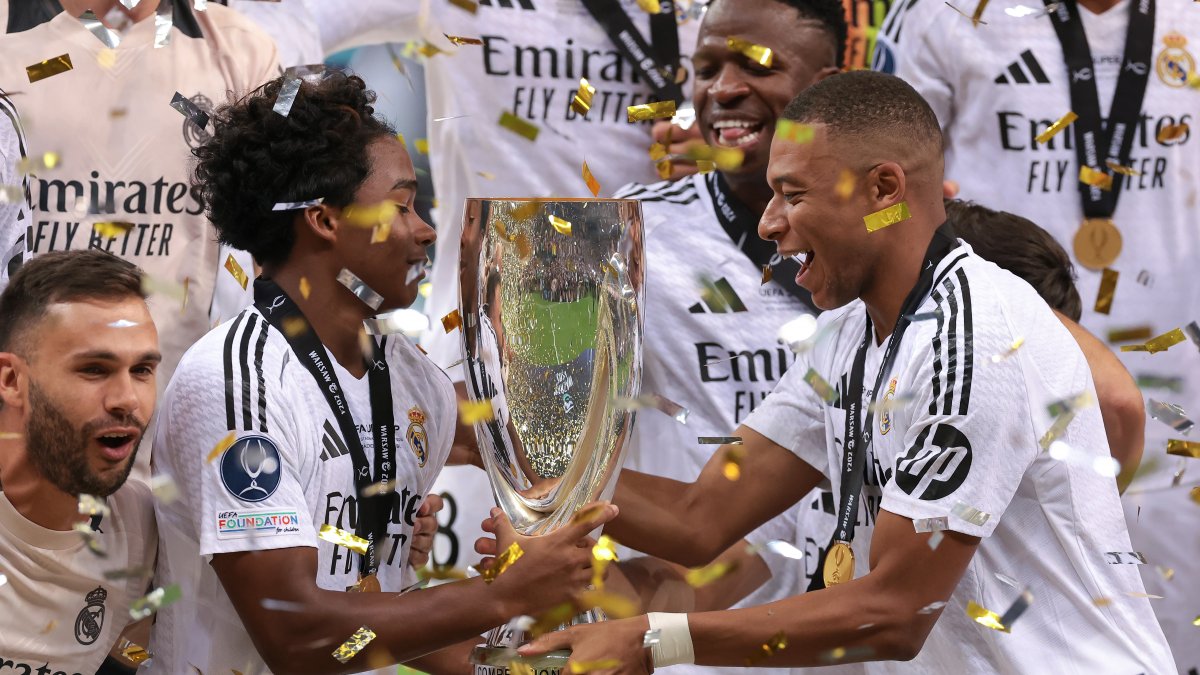 Mbappé debuta en el Real Madrid – Telemundo Miami (51)