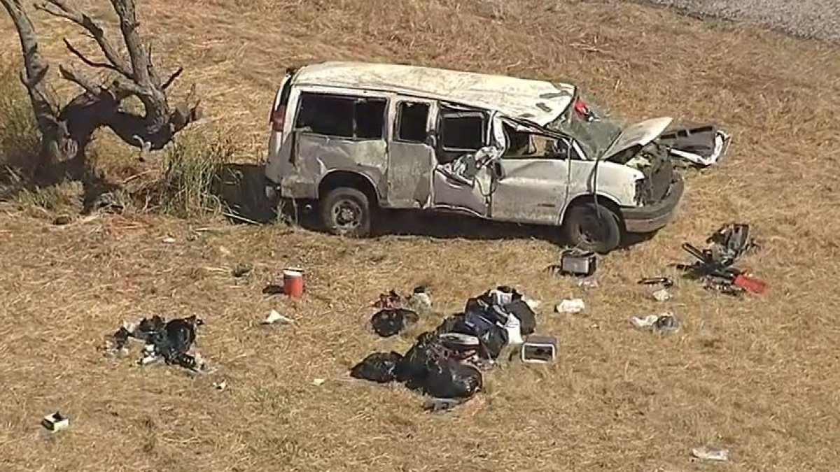 Accidente deja varios muertos y heridos en el condado Wise – Telemundo ...