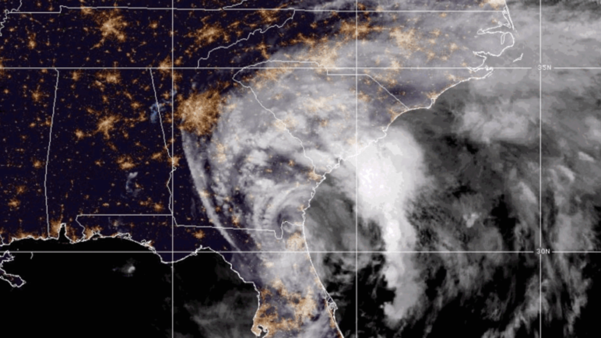 Tormenta tropical Debby: sigue su trayectoria – Telemundo Miami (51)