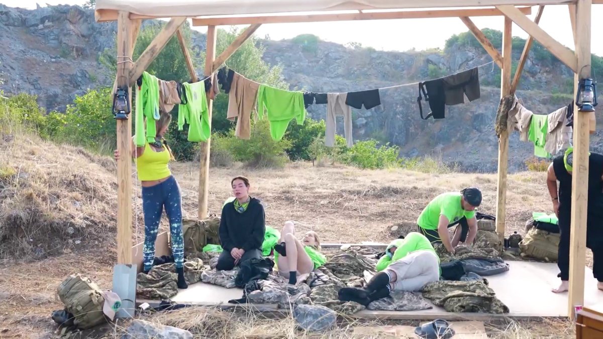 Participantes se enfrentarán a lunes de eliminación en La Isla: Desafío ...