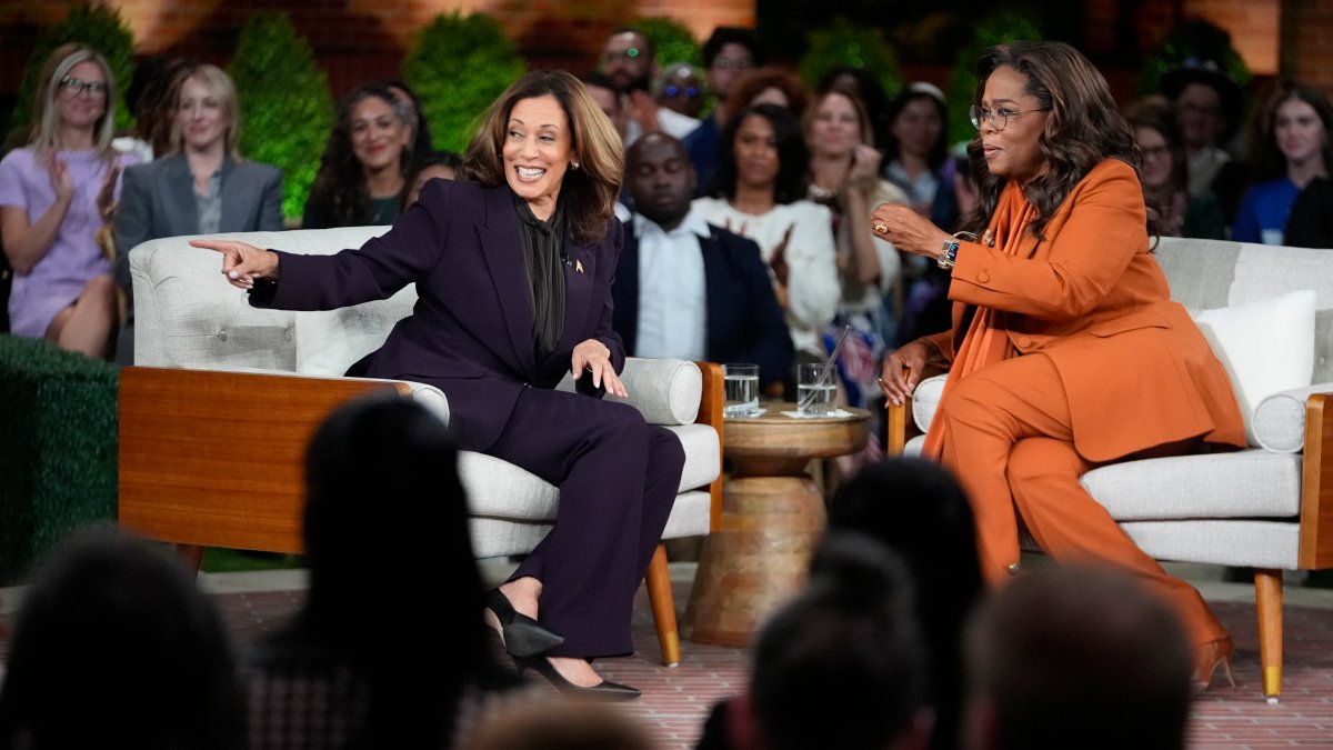 Kamala Harris se presenta en programa con Oprah – Telemundo Miami (51)
