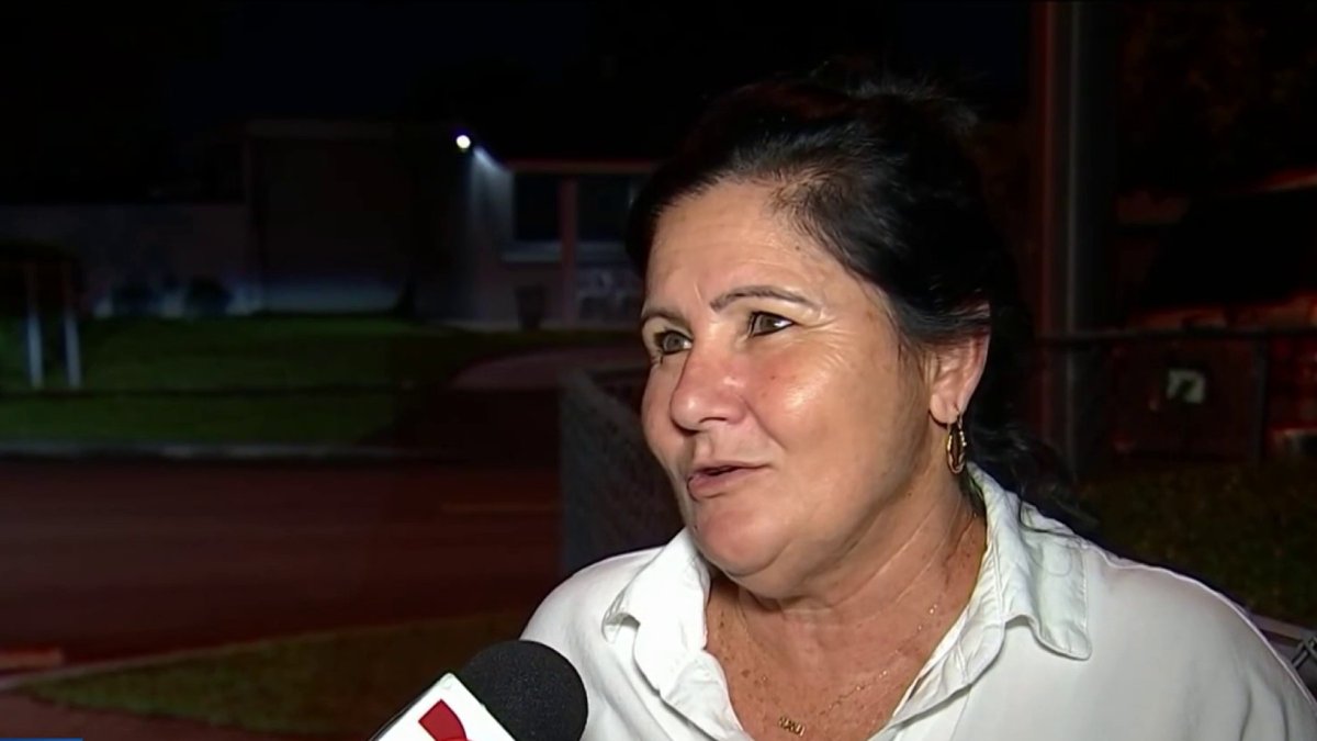 Habla víctima de robo de carro a mano armada en Hialeah – Telemundo ...