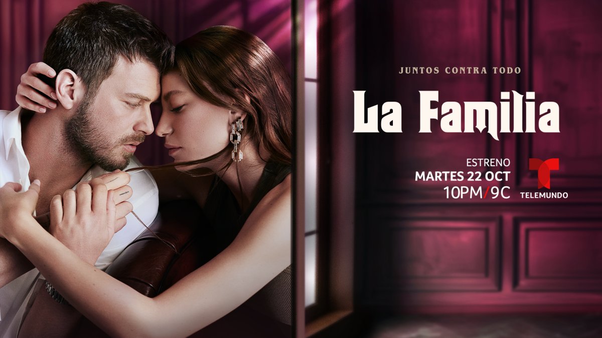 Telemundo estrena esta noche “La Familia” – Telemundo Miami (51)