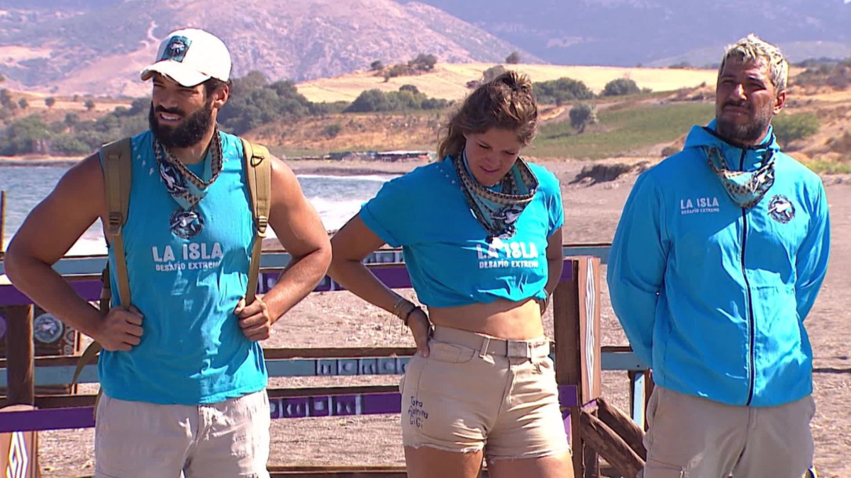 La Isla: Desafío Extremo, Tiburones en Crisis – Telemundo Miami (51)