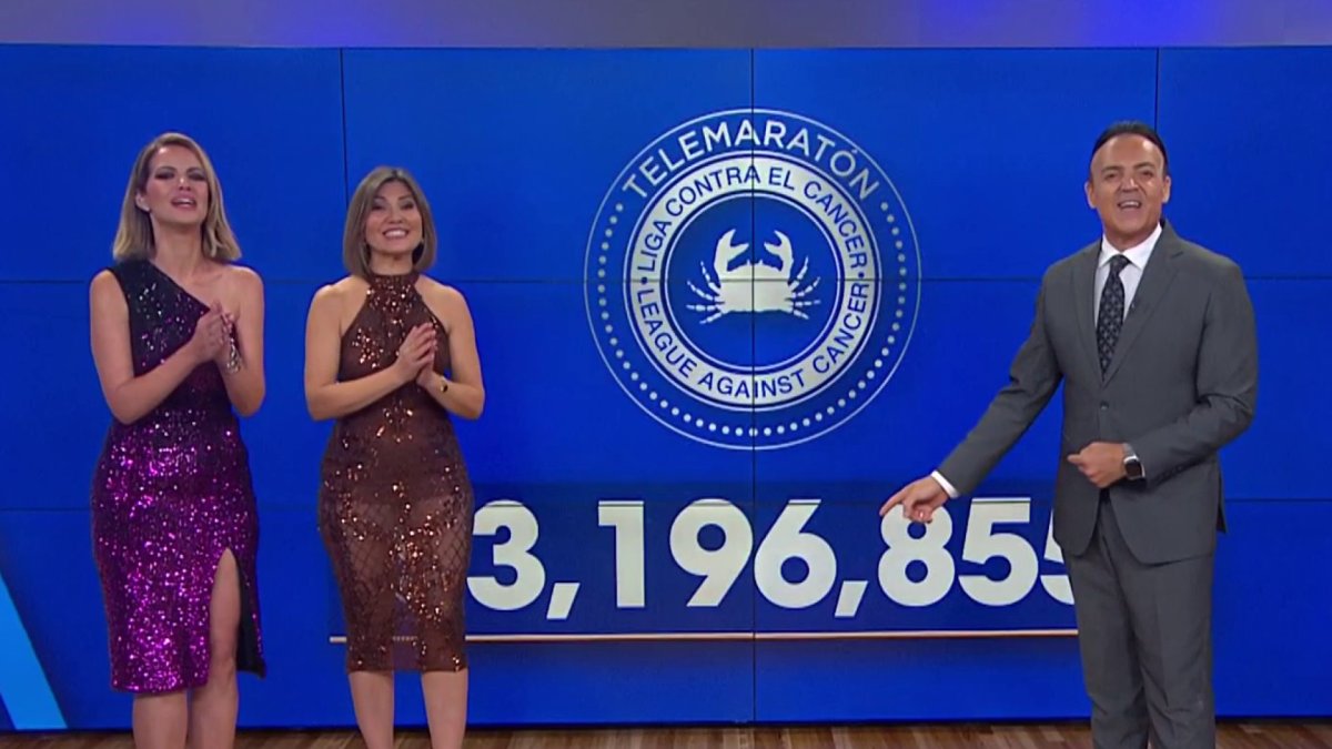 Telemaratón de la Liga contra el Cáncer por Telemundo 51 – Telemundo ...
