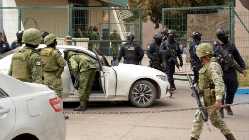 Capturan en SInaloa a jefe regional de Los Chapitos – Telemundo Houston