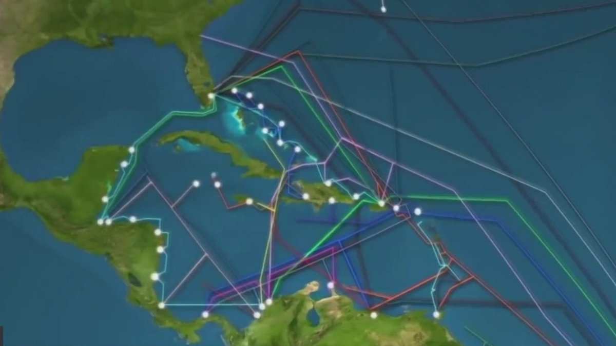 Toda la Internet de Latinoamérica pasa por un centro de datos en el ...