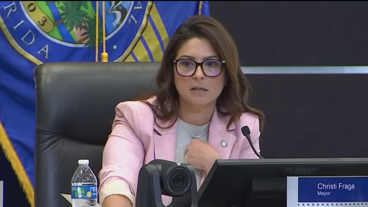 En esta elección Doral elije alcalde y dos escaños en el concejo ...