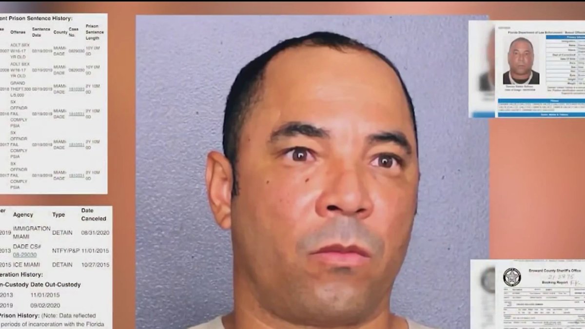 ¿Quién es Damián Valdez Galloso, el hombre que disparó mortalmente a ...