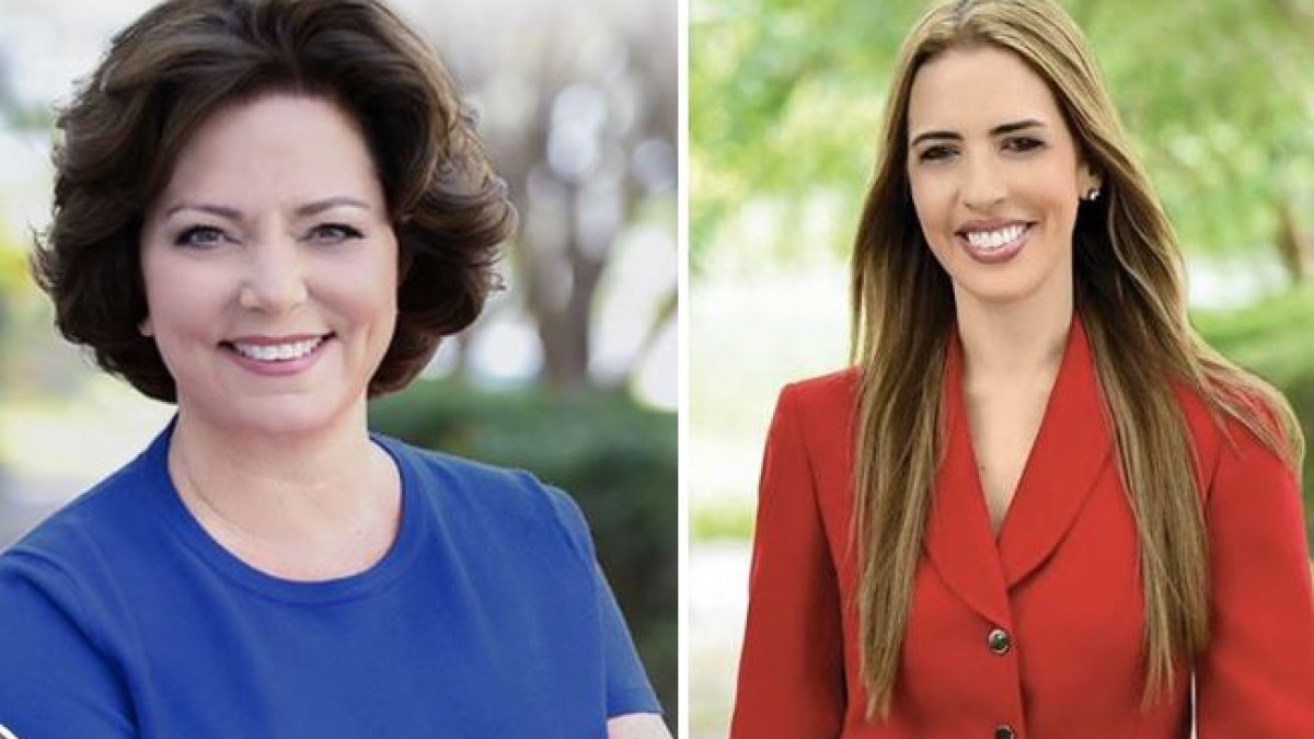 Raquel Regalado y Cindy Lerner se disputan un escaño – Telemundo Miami (51)