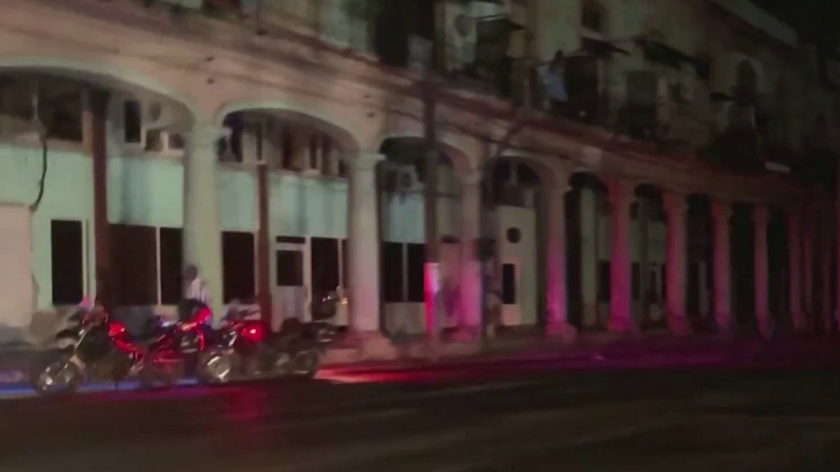 Cuba crisis por los apagones prolongados – Telemundo Miami (51)