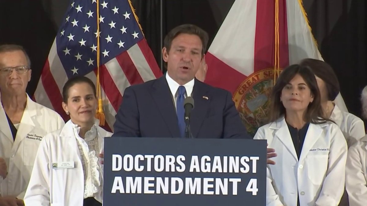 Polémica entre médicos por la enmienda 4 a favor del aborto – Telemundo ...